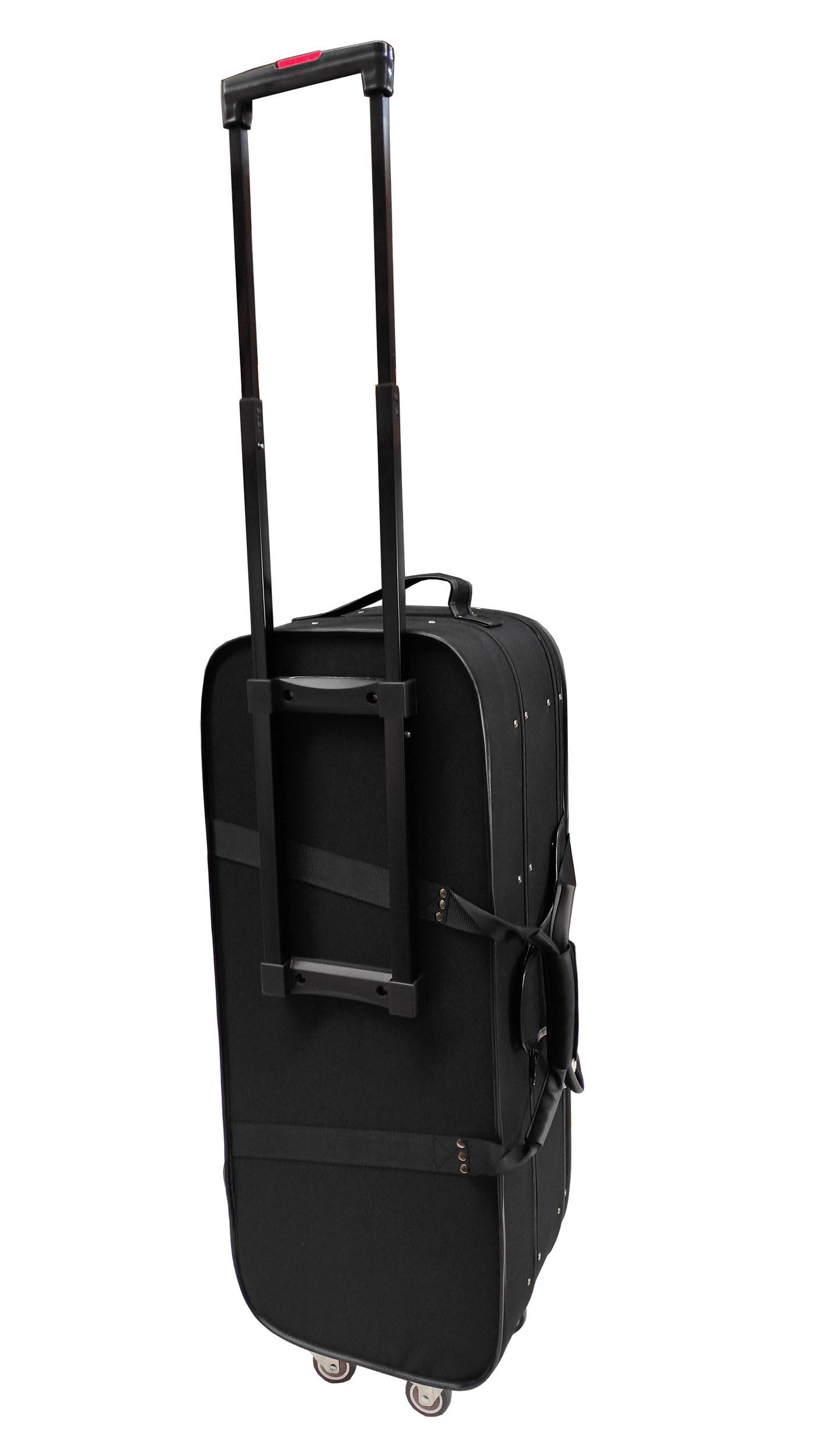 Koffer für 4 Violinen, 8 Bögen, Quartett-Koffer, Multi-4-Koffer – mezzo ...