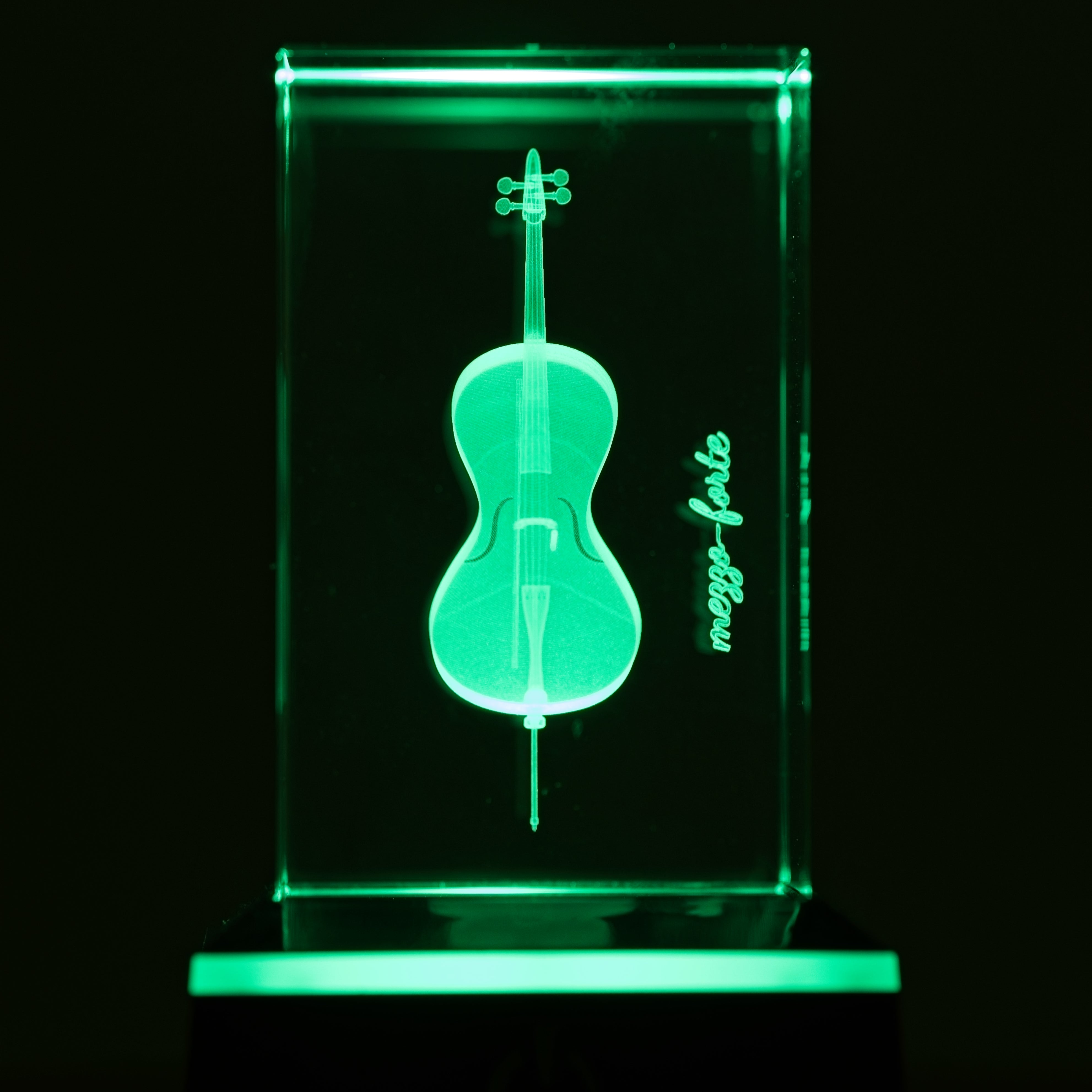 Carbon Fiber Cello – mezzo-forte CF Instruments