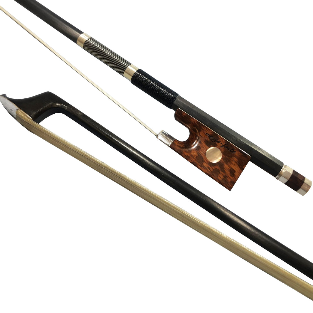 Carbon Fiber Violin Bows – mezzo-forte CF Instruments