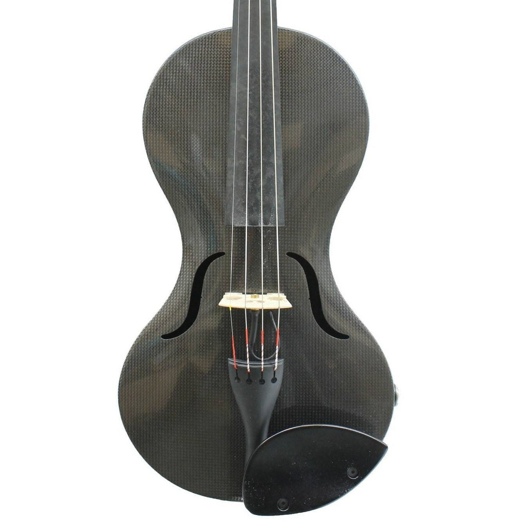 Carbon Fiber Violins – mezzo-forte CF Instruments